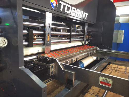 China Guangdong Toprint Machinery Co., LTD latest company news about ...